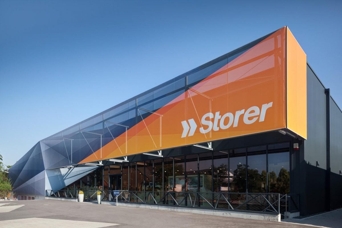 Storer Retail, Langenau - Dirk Wilhelmy Fotografie, Stuttgart